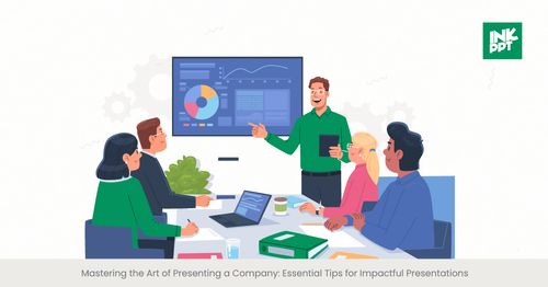 Mastering Company Presentations: Essential Tips for Impactful Results | INK PPT